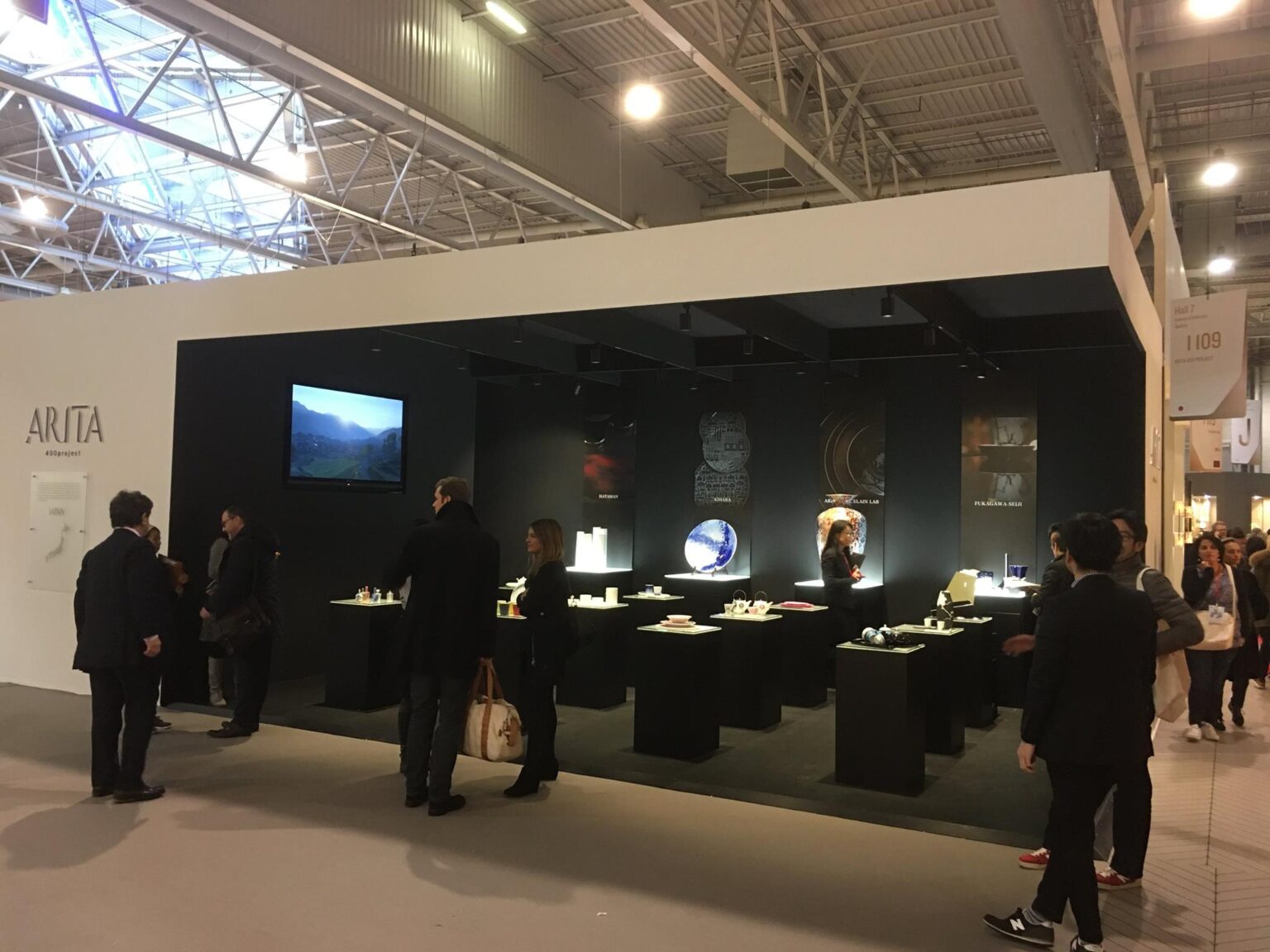 Maison&object Paris 2017 | [Official] ARITA PORCELAIN LAB|ARITA ...