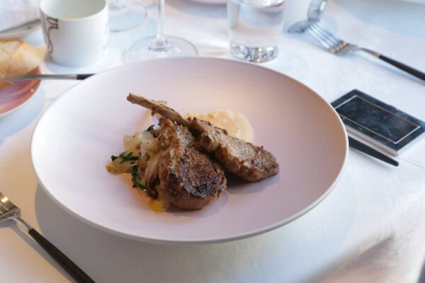 Legendary NY chef Michael Romano will hold "Everyday Halle's Table ...